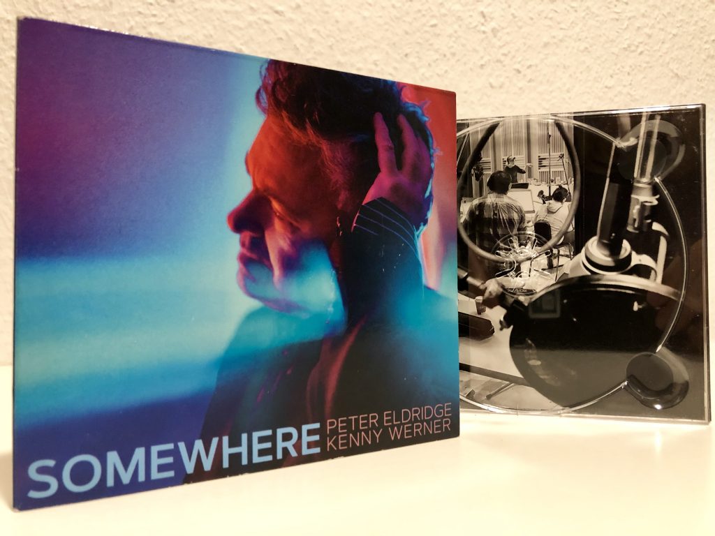 CD-Rezension Peter Eldridge: Somewhere | Ninas VoxBox